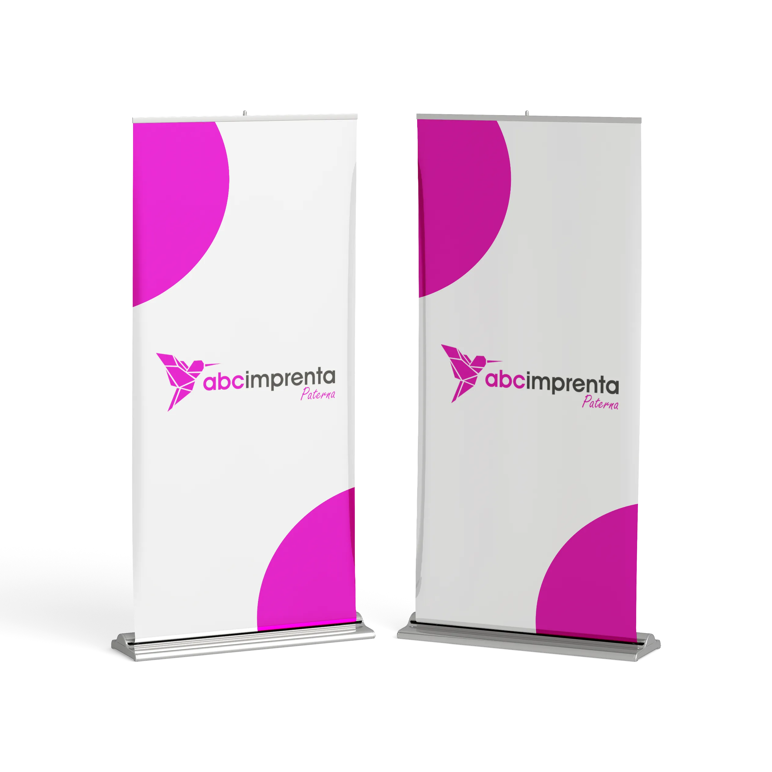 Roll Up Para Publicidad Usos Caracter sticas E Impresi n